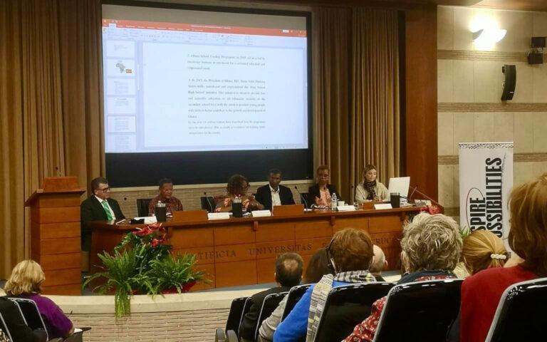 A. Cestari presente a A. Cestari presente a